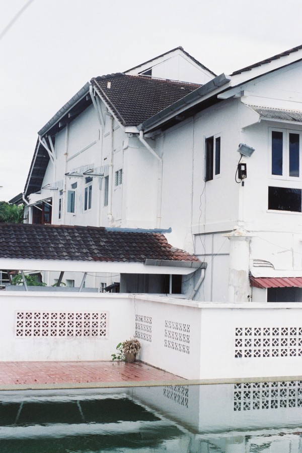 Photographs and timeline of Raffles House in Penang – now flattened ...